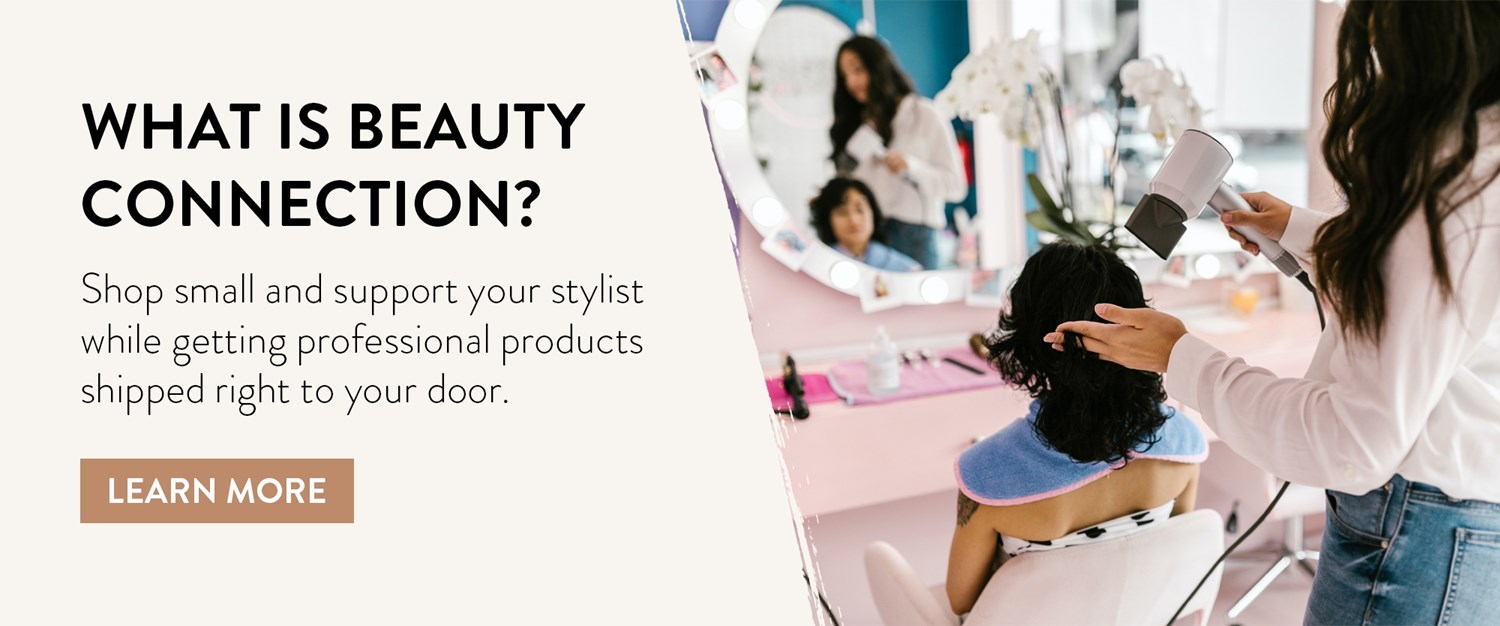 Home | Salon Only Sales Beauty Connection